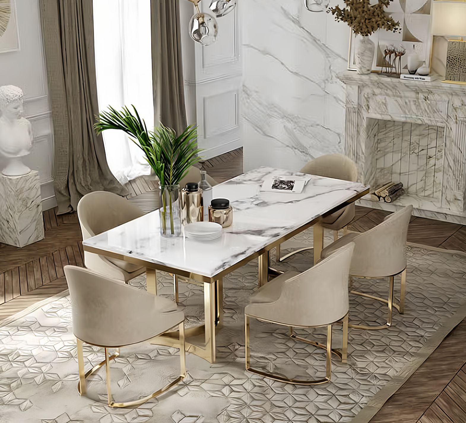 Marbella Aureate – My Secret Corner