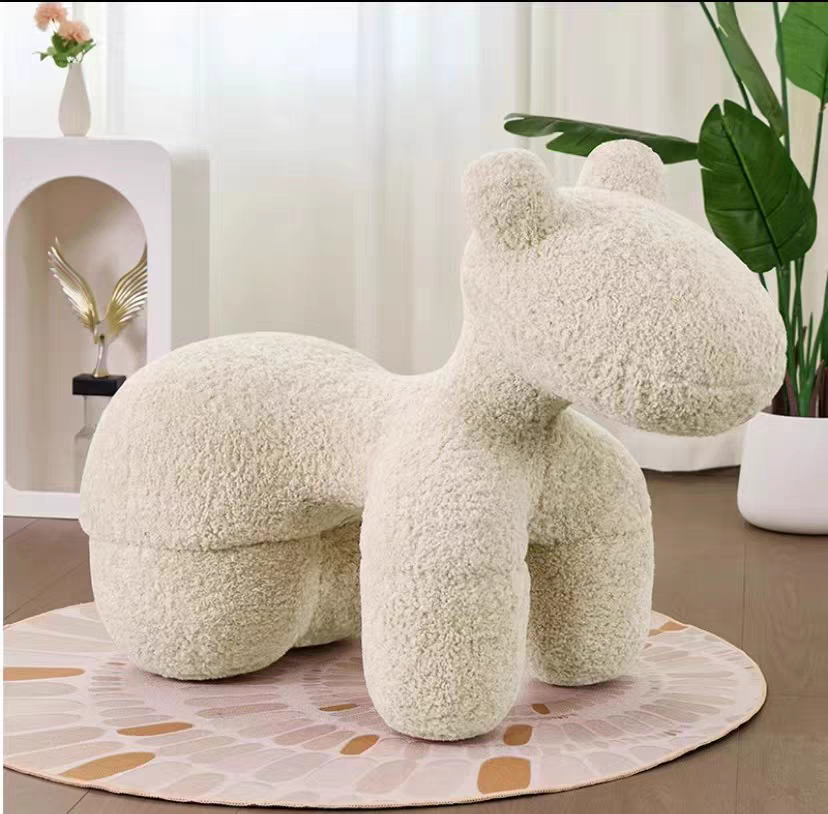 Majestic Moose Plush Chair – My Secret Corner